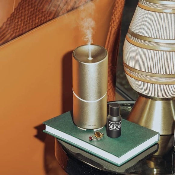 Mejuri | Other | Vitruvi X Mejuri Move Cordless Diffuser | Poshmark